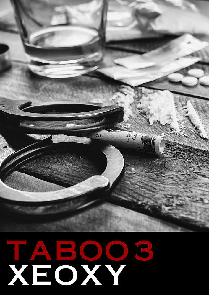 TABOO 3 | XEOXY ゼオクシー リアル謎解き脱出ゲーム！東京都新宿店